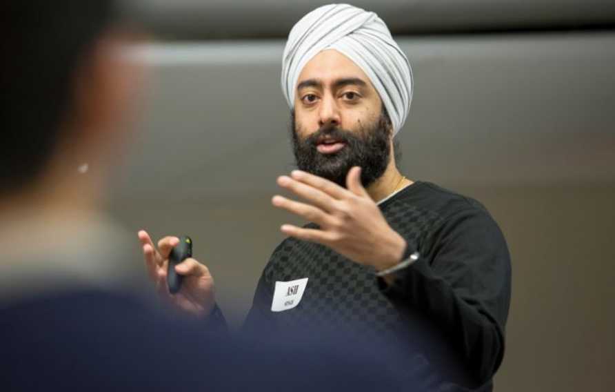 Ivey Entrepreneurship Bootcamp with Ash Singh | Morrissette ...