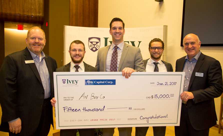 Dynamix: Finding the right mix | Morrissette Entrepreneurship