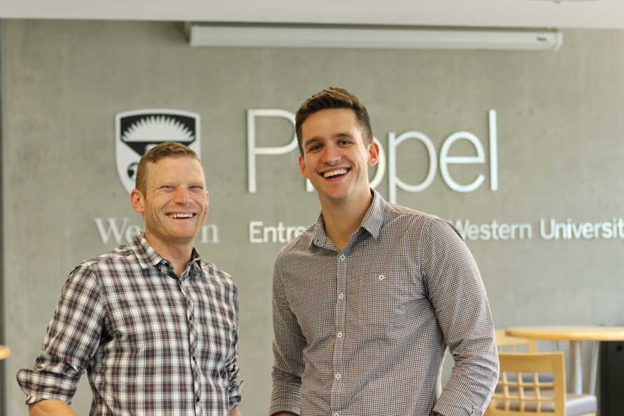 Ian Haase, MBA ’10 - Getting back on the saddle with Motif ...