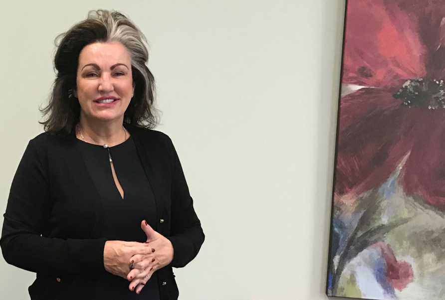 Connie Clerici shares lessons in leadership | Morrissette Entrepreneurship