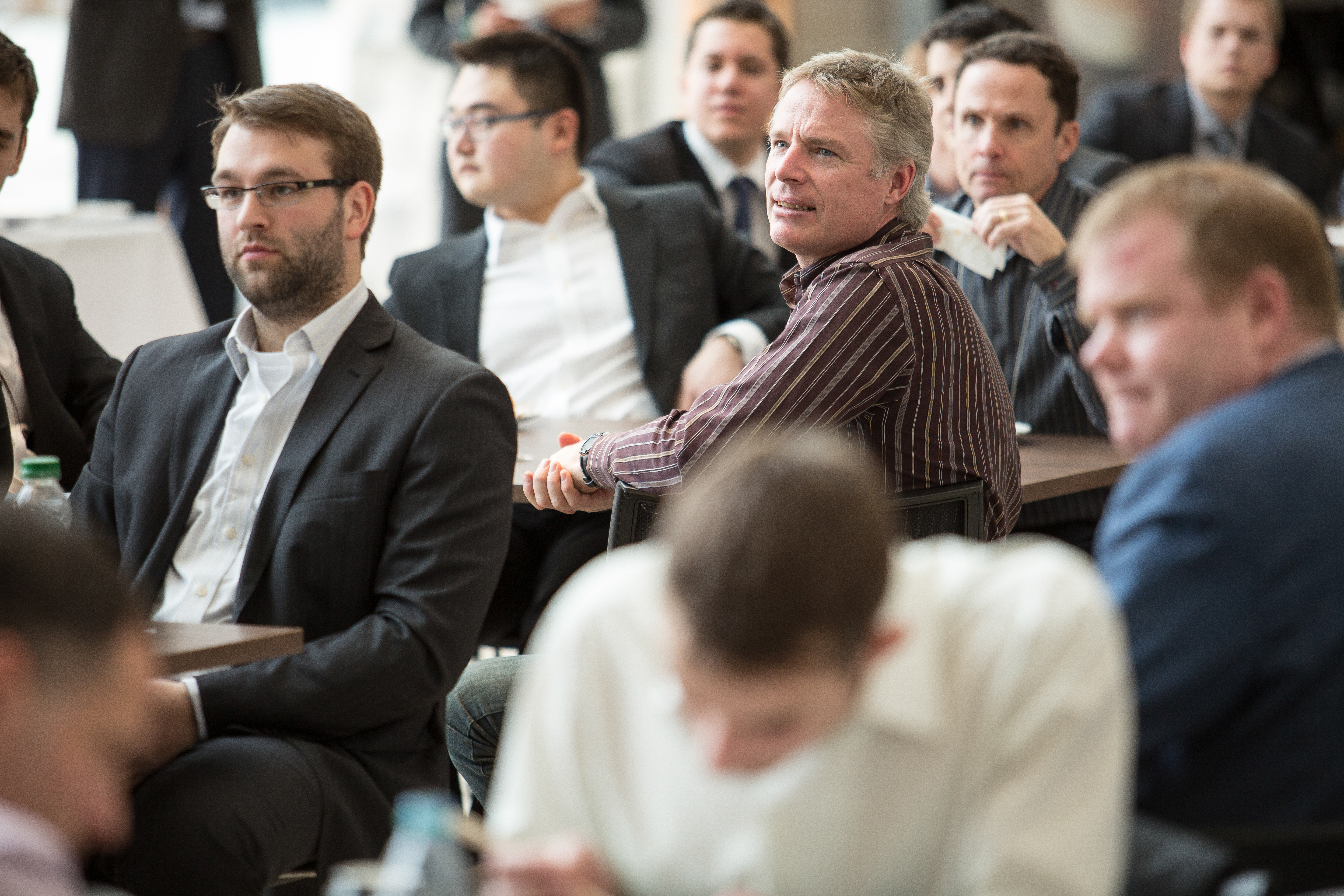 Digital Marketing with Bruce Lamb | Morrissette Entrepreneurship