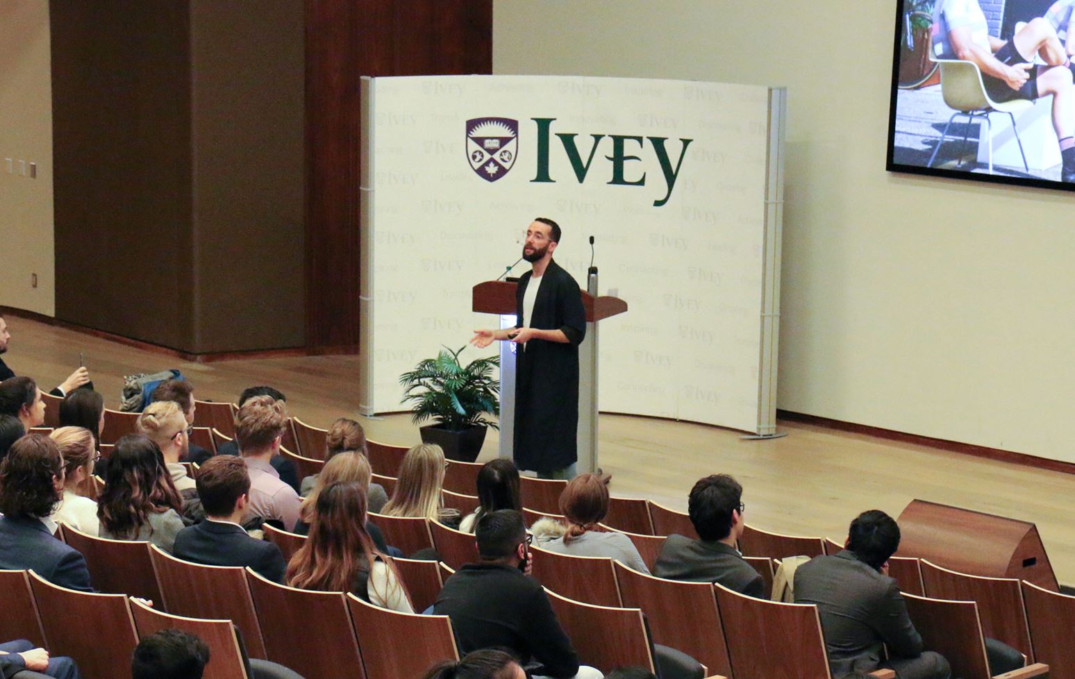 Looking for 'more' with Alan Gertner of Tokyo Smoke | Morrissette ...