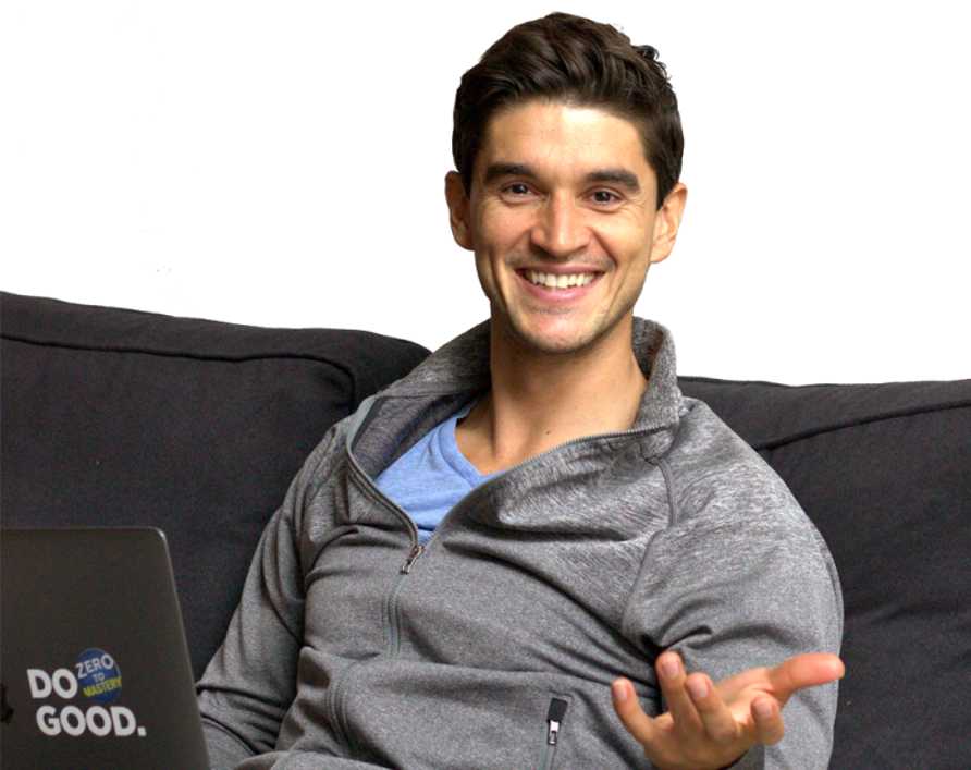 Mastery: Learning how to learn with Zero-to-Mastery founder Andrei Neagoie