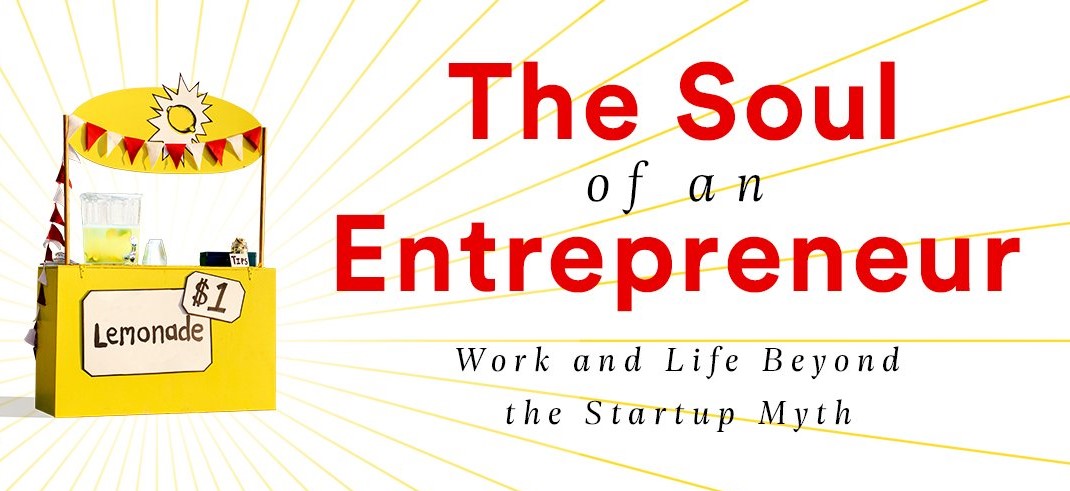 The Soul of an Entrepreneur with David Sax | Morrissette Entrepreneurship