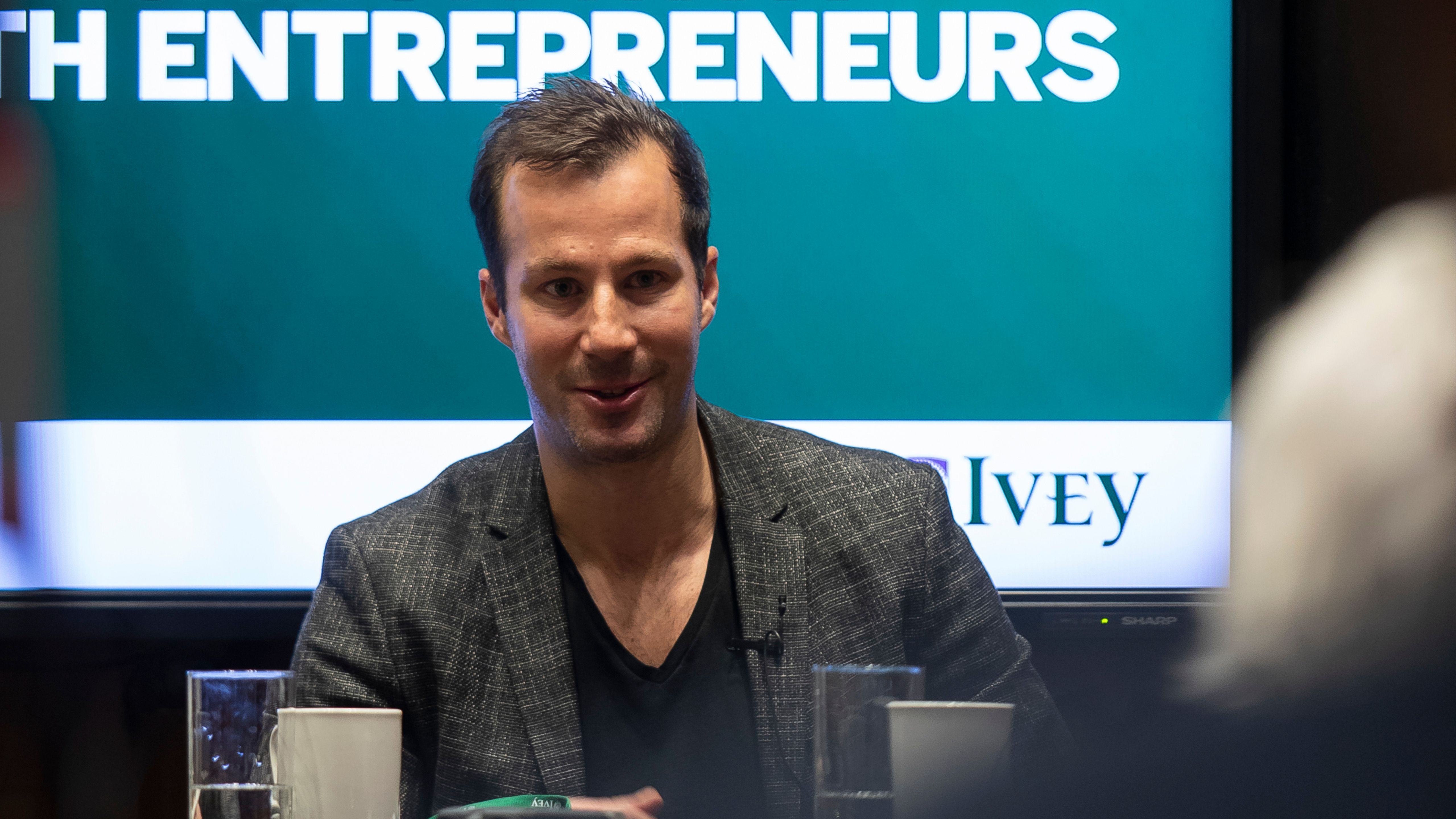 Tequila and lessons learned with Eric Brass | Morrissette Entrepreneurship