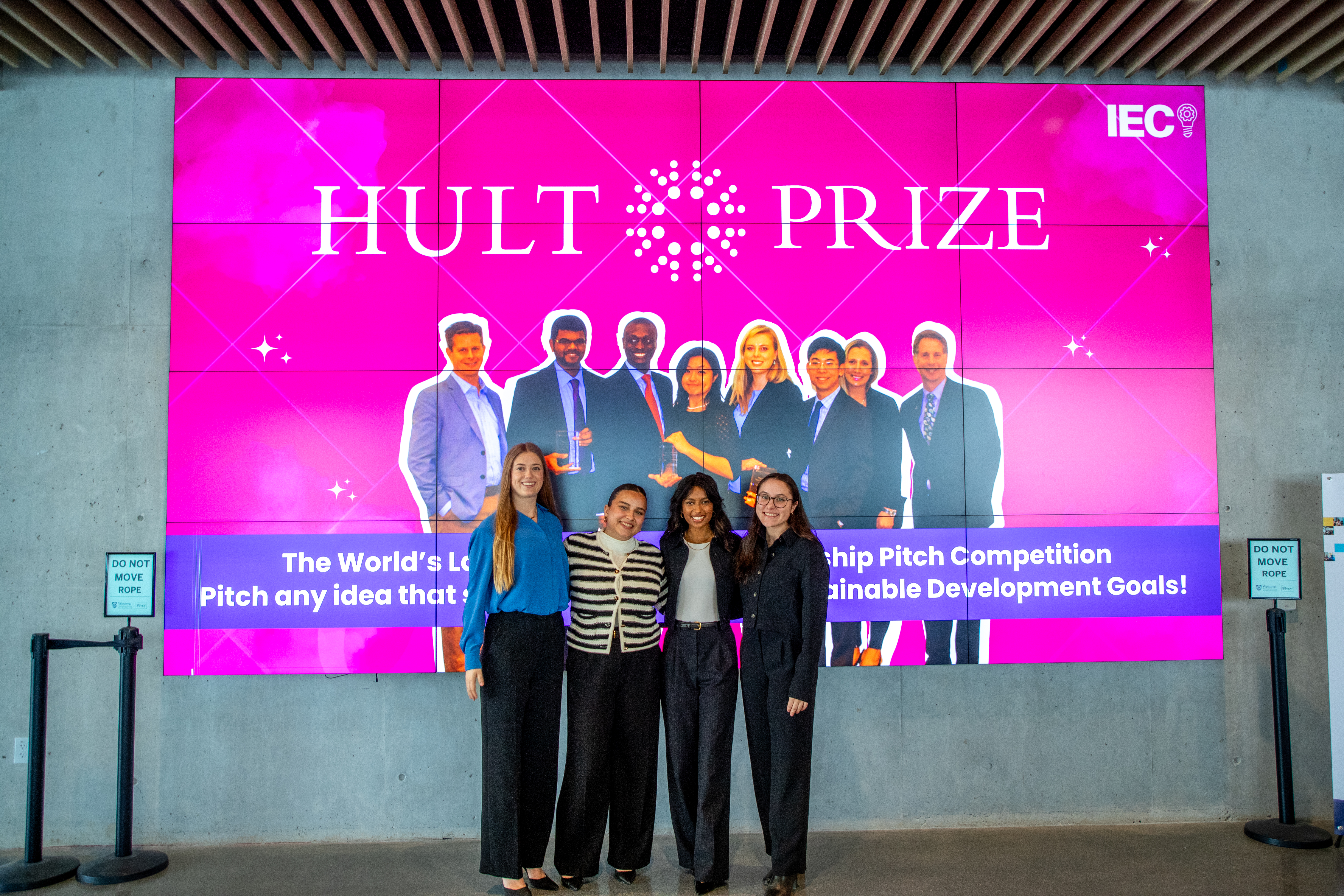Ova Health wins Western University’s Hult Prize Pitch Competition ...