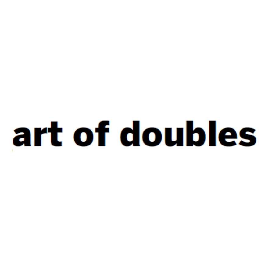 Art of Doubles | Morrissette Entrepreneurship