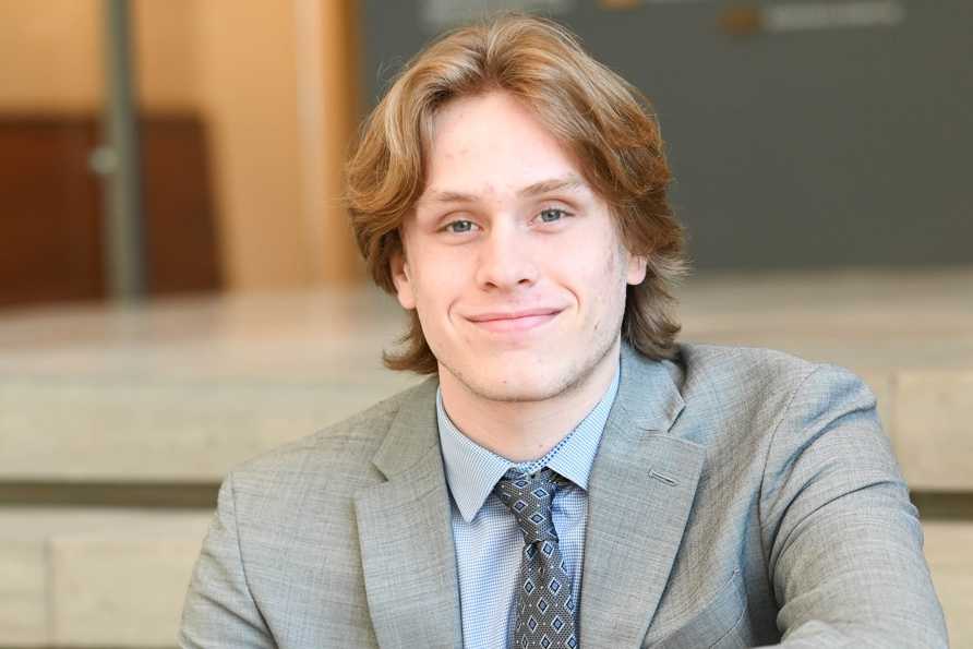 ESI Profiles: Zachary Kanemy of ViaVerve | Morrissette Entrepreneurship