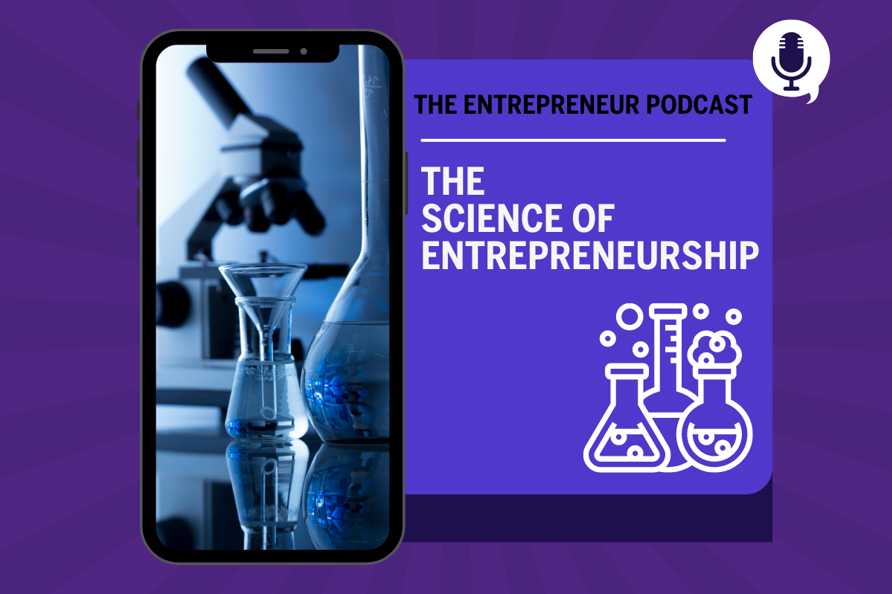 The Science of Entrepreneurship | Morrissette Entrepreneurship