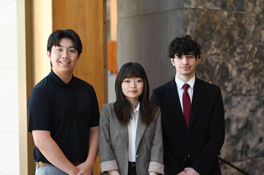 ESI Profiles: Alexander Choi and Christina Lee of Flouri Technologies ...