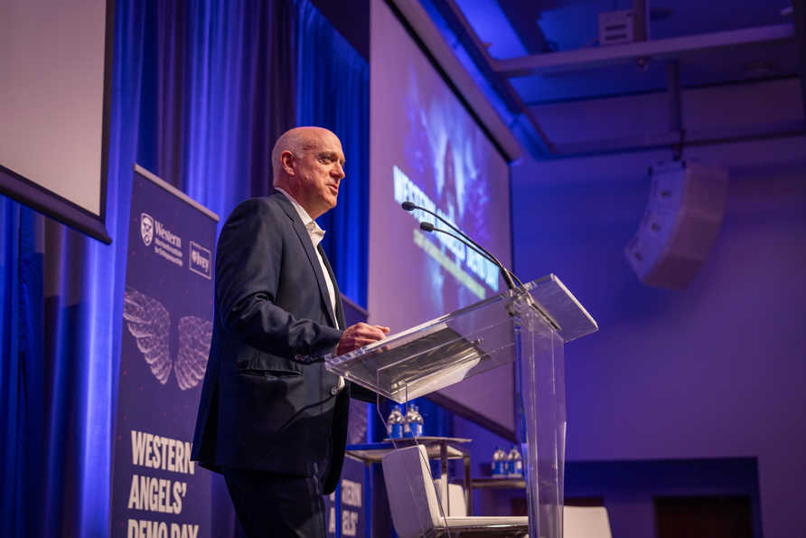 Seven Western-founded start-ups take the stage for Western Angels' Demo ...