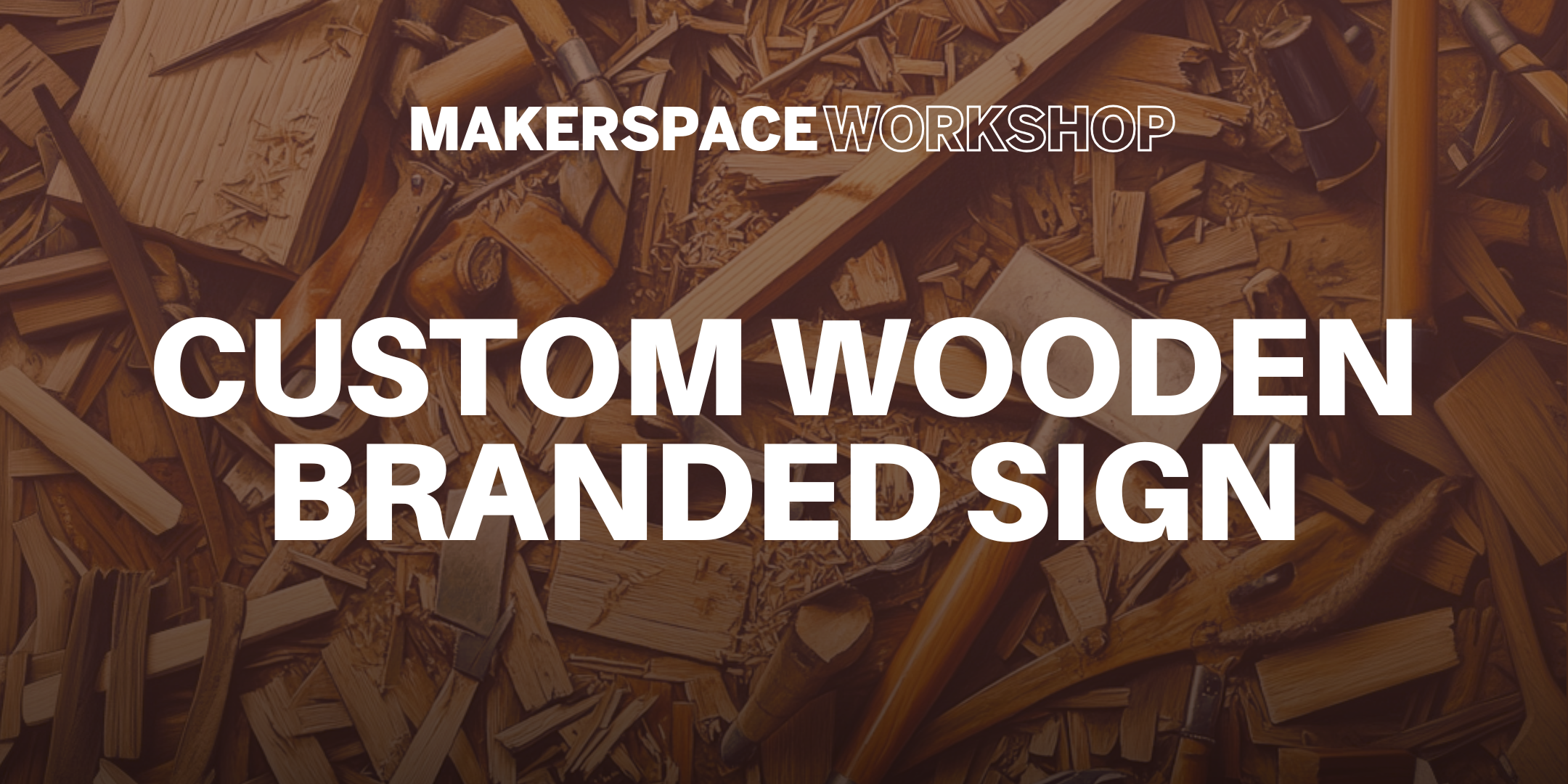 Functional Product: Custom Wooden Branded Sign | Morrissette ...