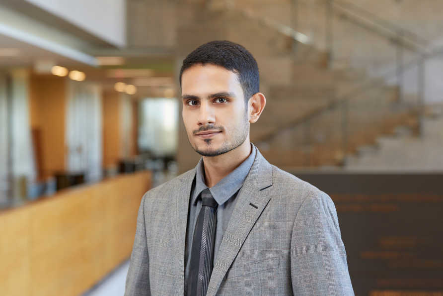 An academic balancing act | Morrissette Entrepreneurship