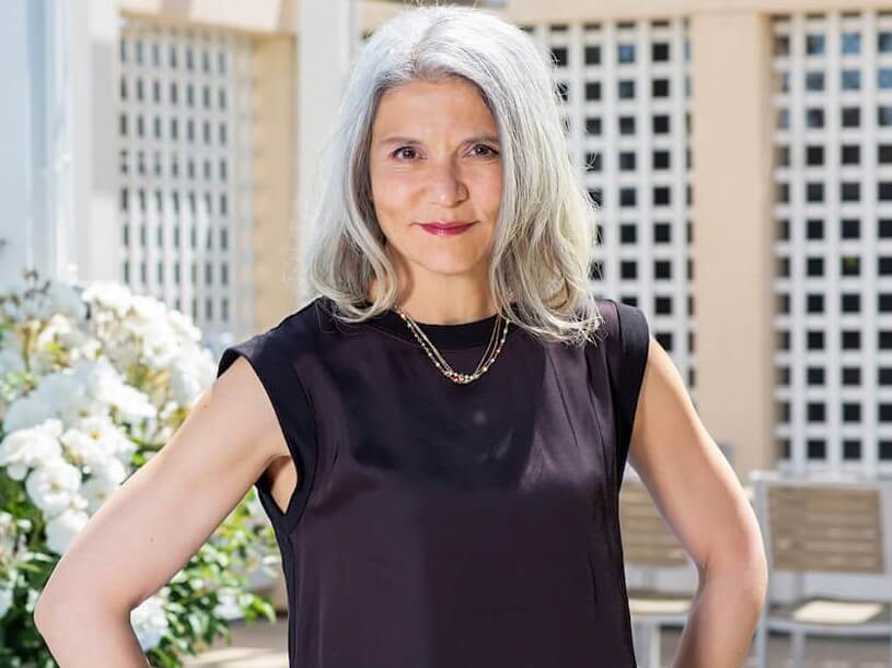 Mona Sabet - Mobilizing networks and community building is key for ...